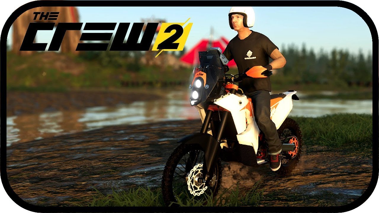 The Crew 2 - Motorräder gegen Offroadcar #016 - The Crew 2 Gameplay ...