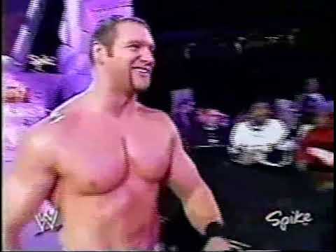 WWE Heat January 11,2004