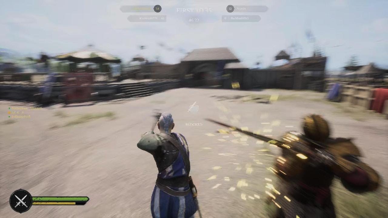 Chivalry 2 - Warclub Duel - YouTube