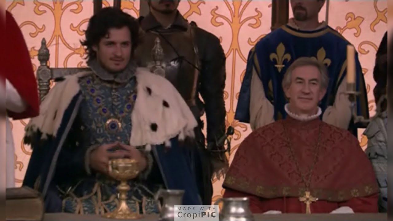 Proud Father Of Mary Tudor Youtube