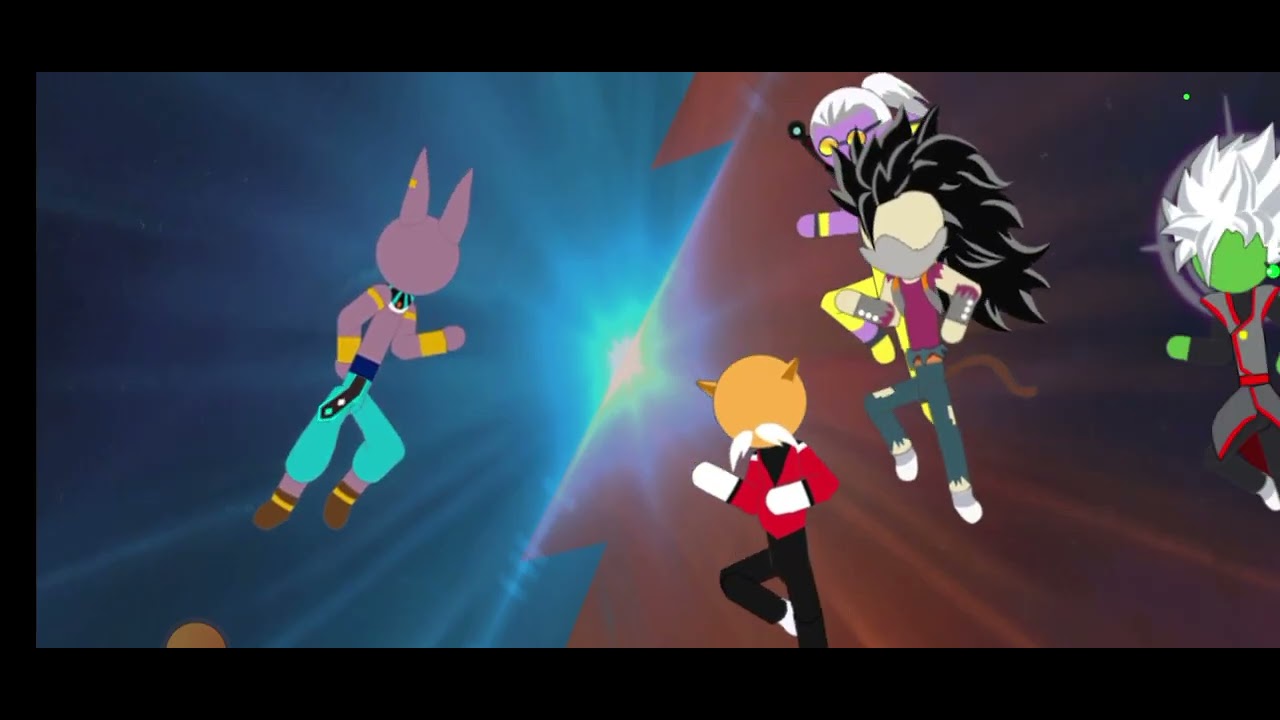 dbs fight part 4 to be continued - YouTube