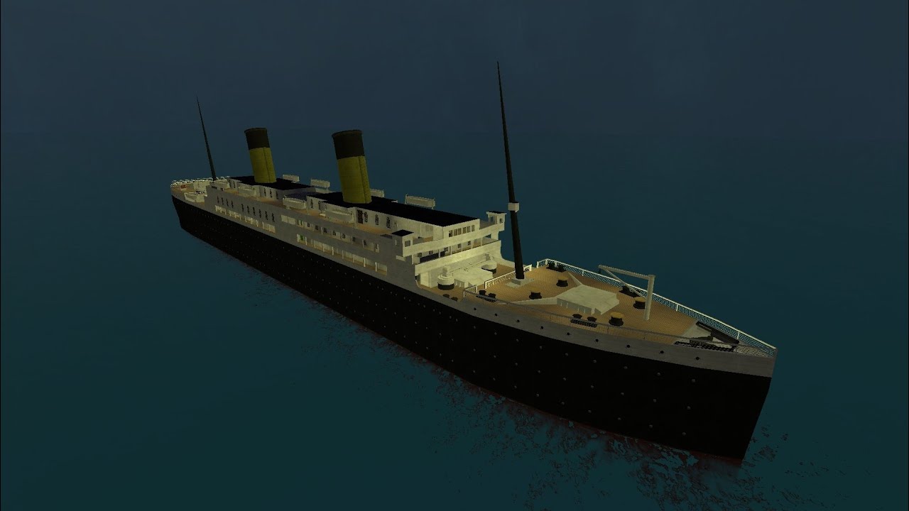 Minecraft: RMS Valiant Tutorial #1 - YouTube