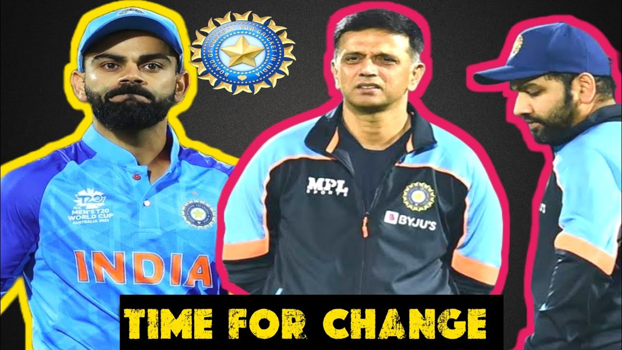 It's Time to reshape Indian cricket | - YouTube