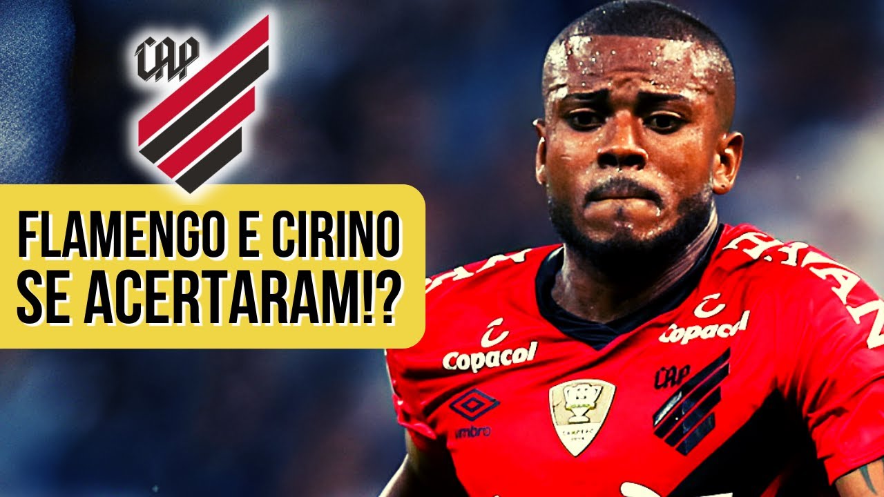 DE AGORA! QUENTINHA SOBRE DÍVIDA DO FLAMENGO COM MARCELO CIRINO CHEGA À ...