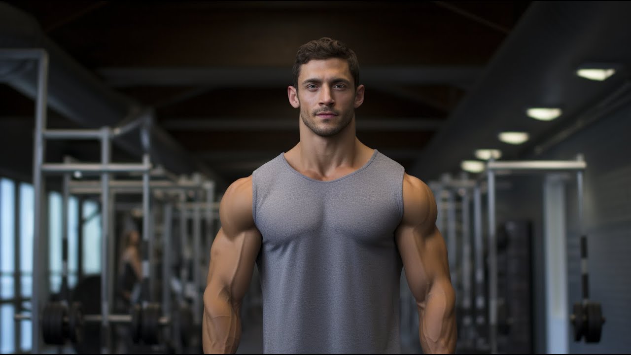 Sam's Milk Muscle Magic: Skinny to Strong - YouTube