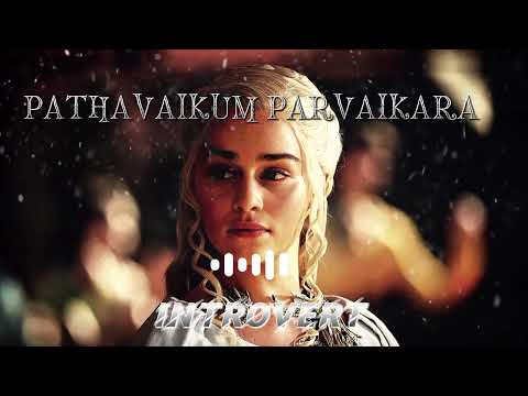 PATHAVAIKUM PARVAIKARA ️‍🩹 | TAMIL SONG | SUBSCRIBE 😇 - YouTube