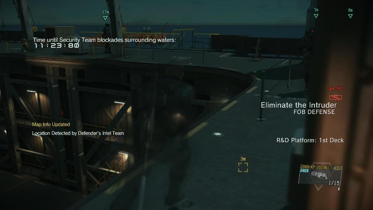 MGSV FOB Warz: Kalactuz, R&D ain't easy-peasy - YouTube