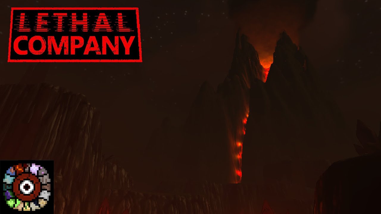 Lethal Company Modded Moon Showcase - Infernis (Wesleys Moons) - YouTube