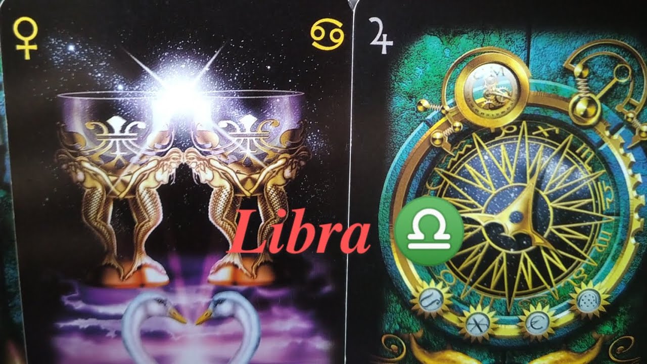 LIBRA ♎💫 TUDO O QUE VOCÊ PRECISA SABER 🕊️ ️ - YouTube