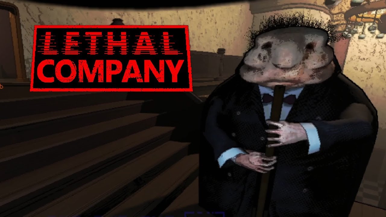 Getting Eternally Lost - Lethal Company - YouTube