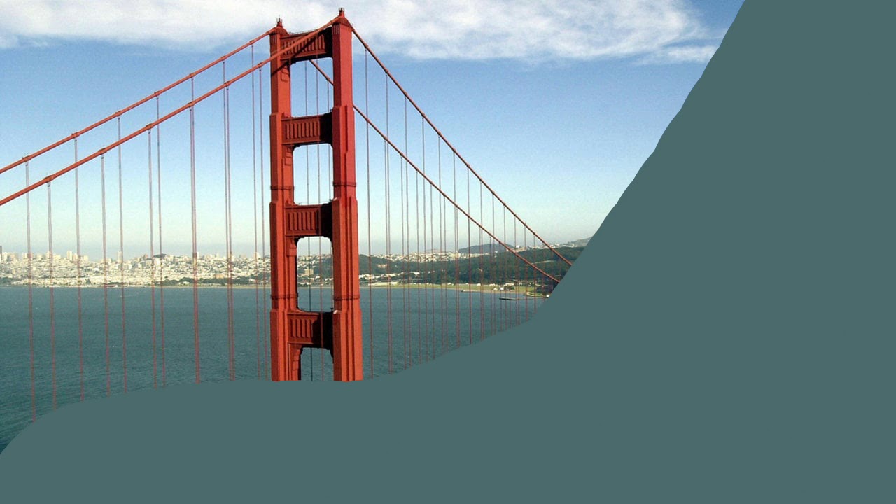 MEGA Tsunami (1/14) Golden Gate Bridge Destroyed - YouTube