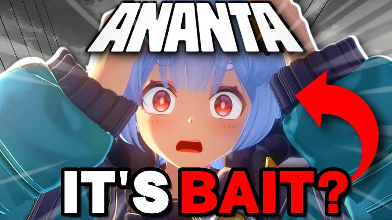 Here Is Why I Am Worried about ANANTA - YouTube