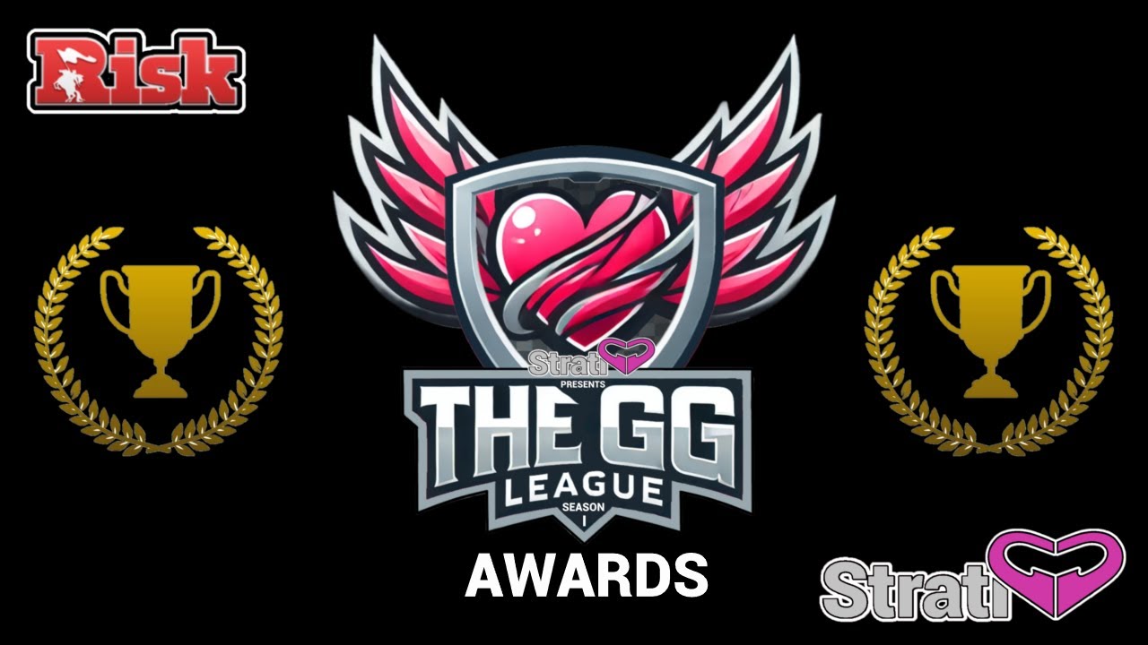 Risk | GG League | Season 1 | Awards - YouTube