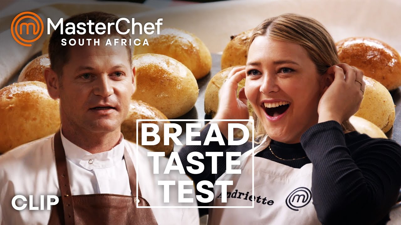 Jan Hendrik Hosts Mosbolletjies Taste Test | MasterChef South Africa ...