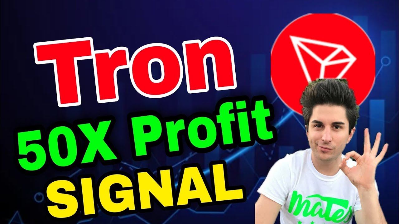 Tron Next Target Prediction! Tron Price Prediction! Trx Today News ...