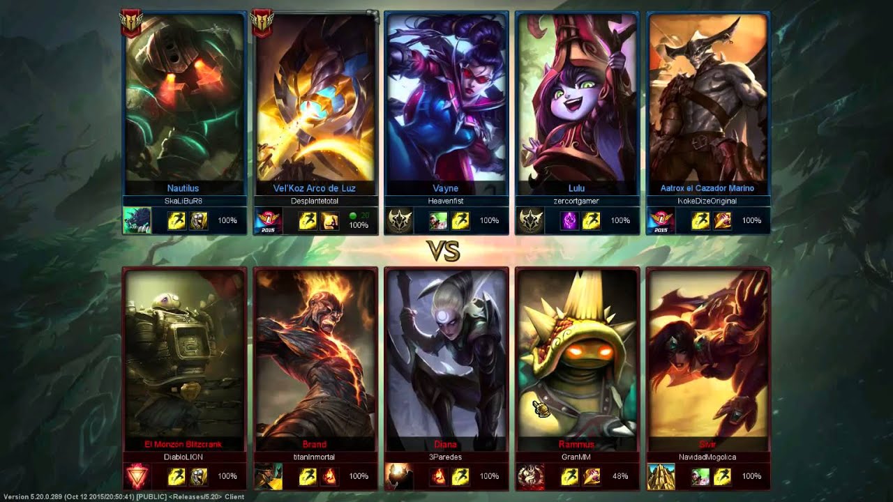 League of Legends - Dúo bronce, que partida !! - YouTube