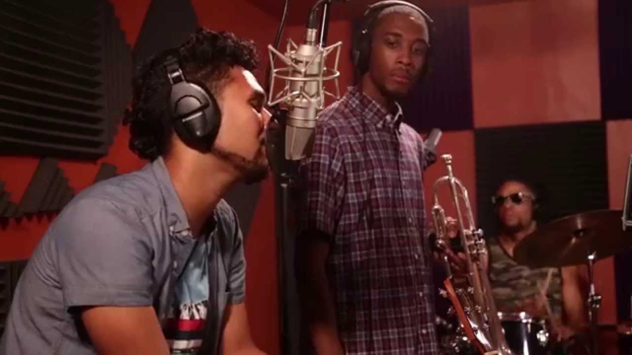 Something About Us - Don Trunk and BaltiMotown : Live form "The Mind of ...