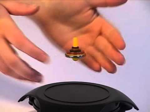 levitron - YouTube