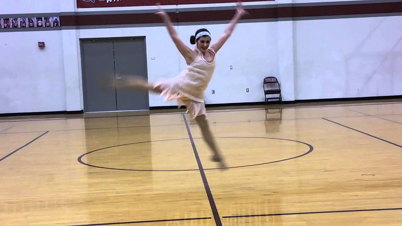Chelsea: Solo Dance Debut - YouTube