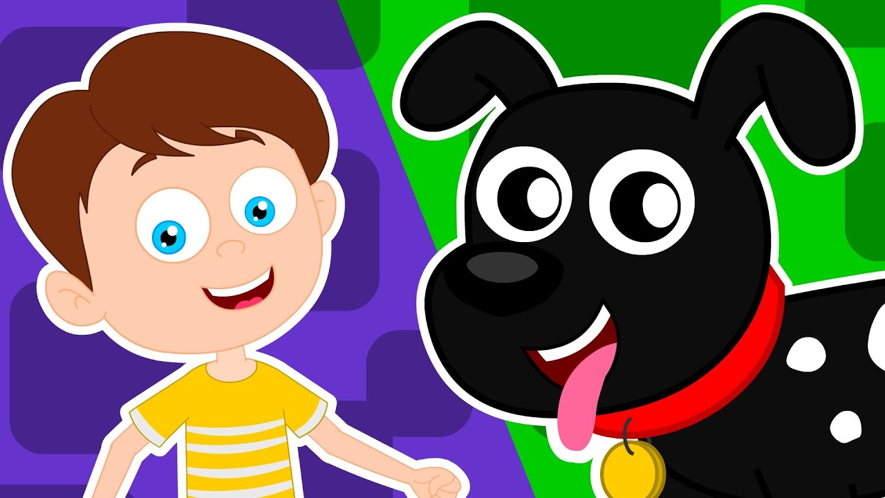 He Is A Jolly Good Fellow | Nursery Rhyme For Kids | Songs And Children ...