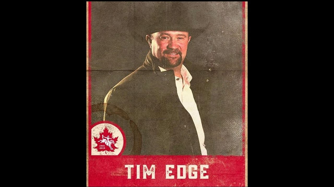 Tim Edge Rodeo Announcer - YouTube