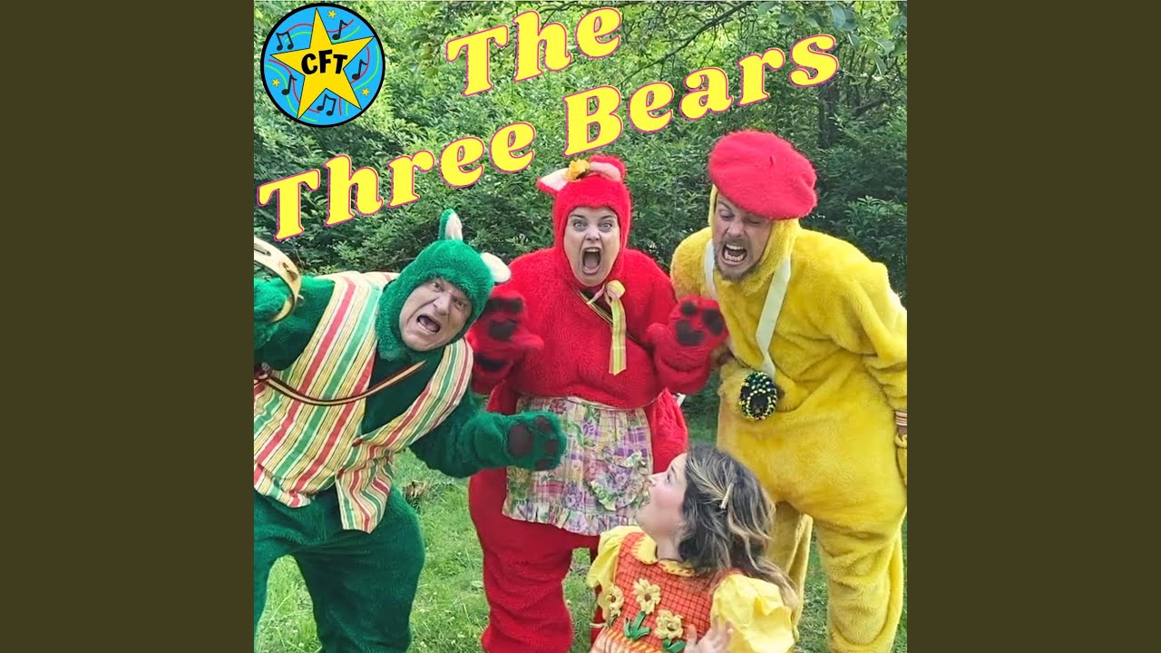 The Three Bears, Pt. 3 - YouTube