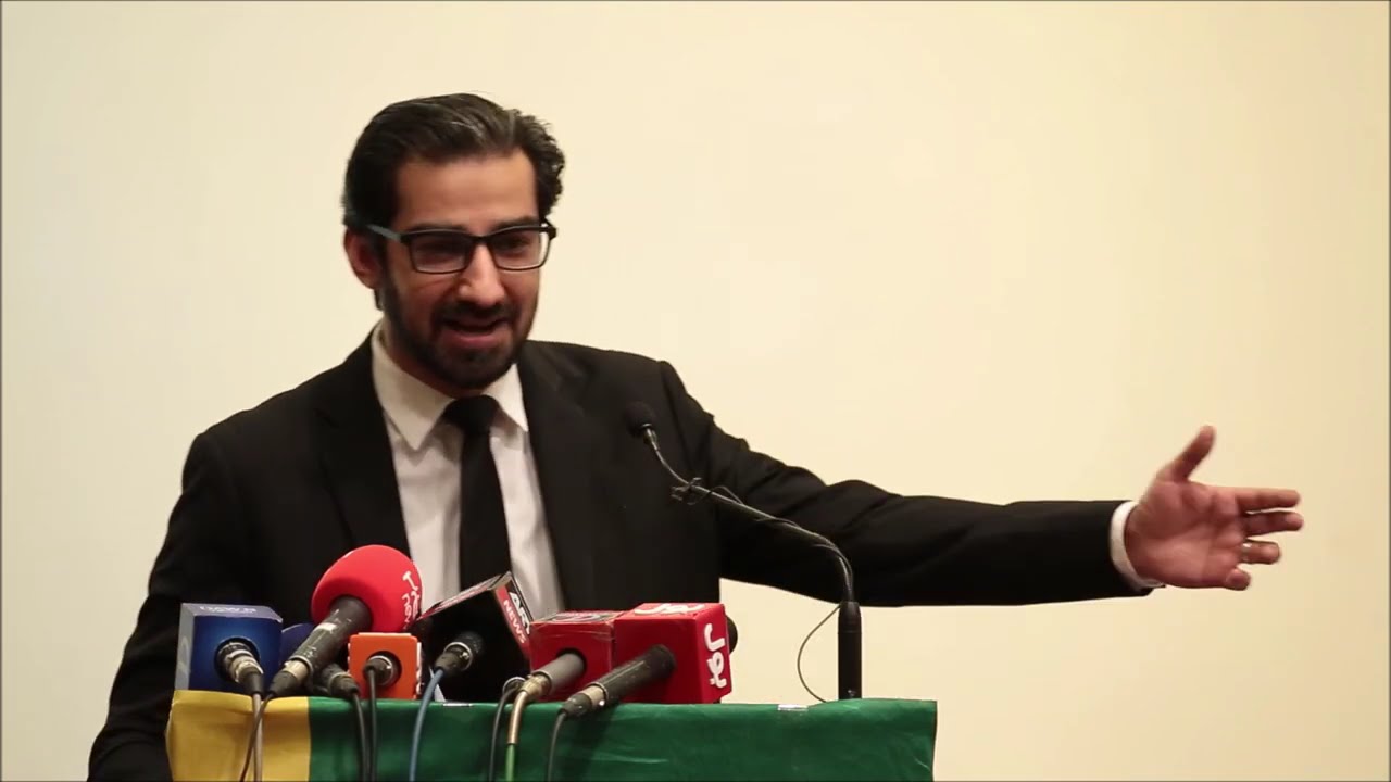 Barrister Saad Rasool – Advocate High Court - YouTube