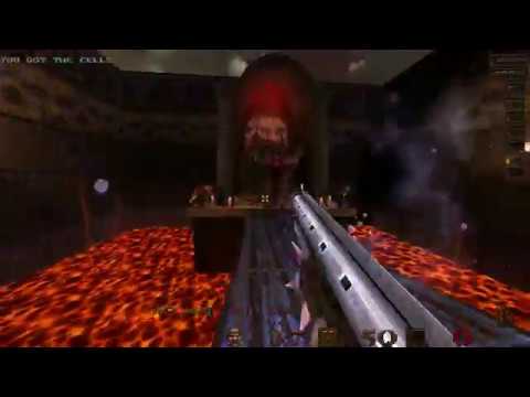 Let's Play Quake 1.5 (Quake Mod) 05: All the Spiders - YouTube