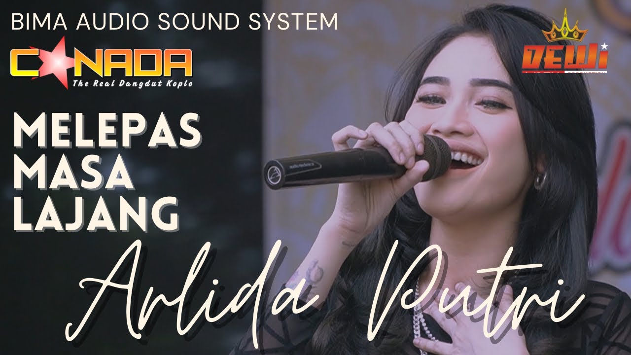 Arlida Putri - New CANADA Dongkrek Masheee - YouTube