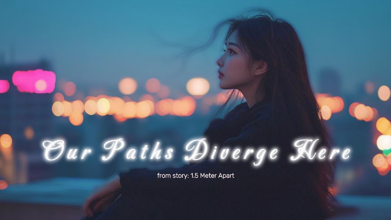 EP9: Our Path diverge here (Story: 1.5 Meters Apart) - YouTube