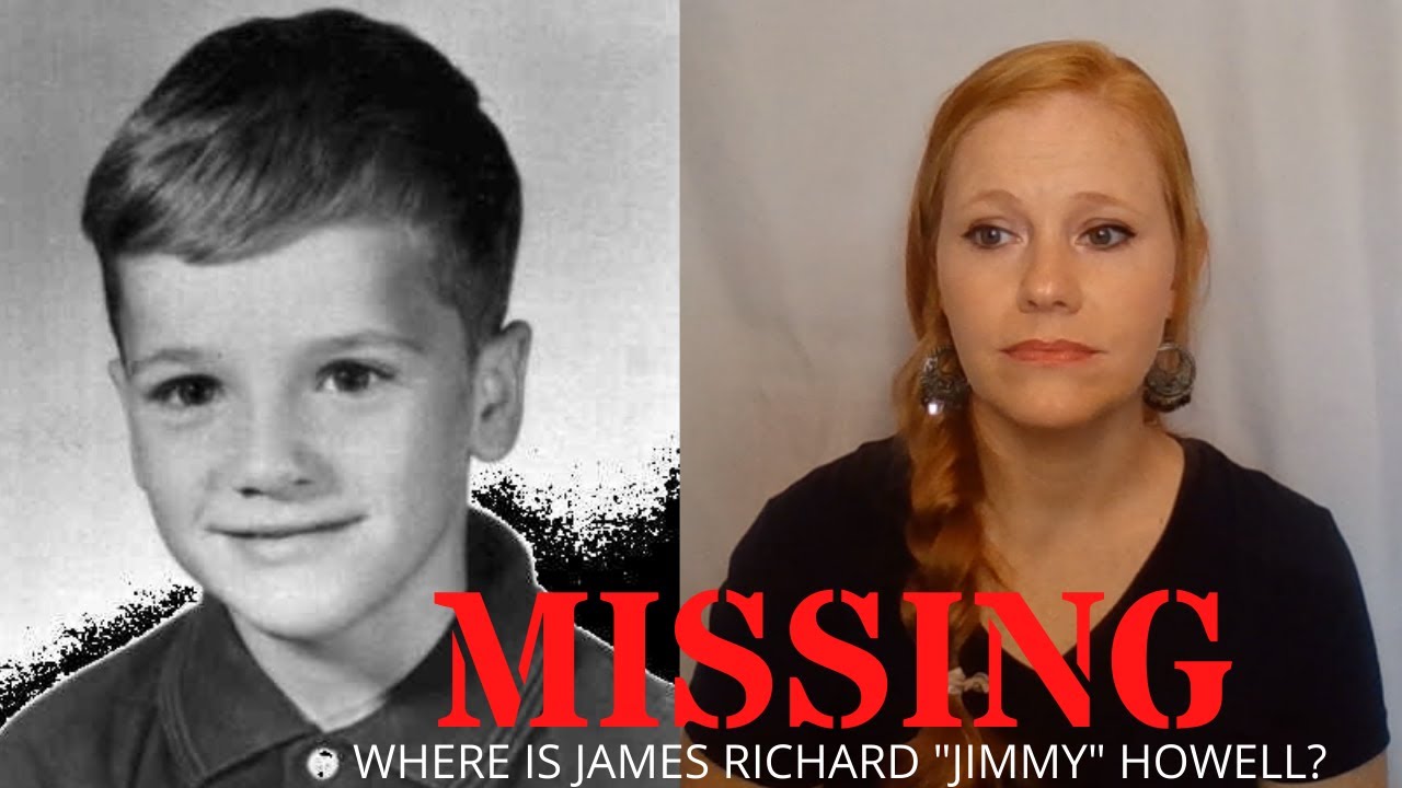 MISSING: THE DISAPPEARANCE OF JAMES RICHARD "JIMMY" HOWELL - YouTube