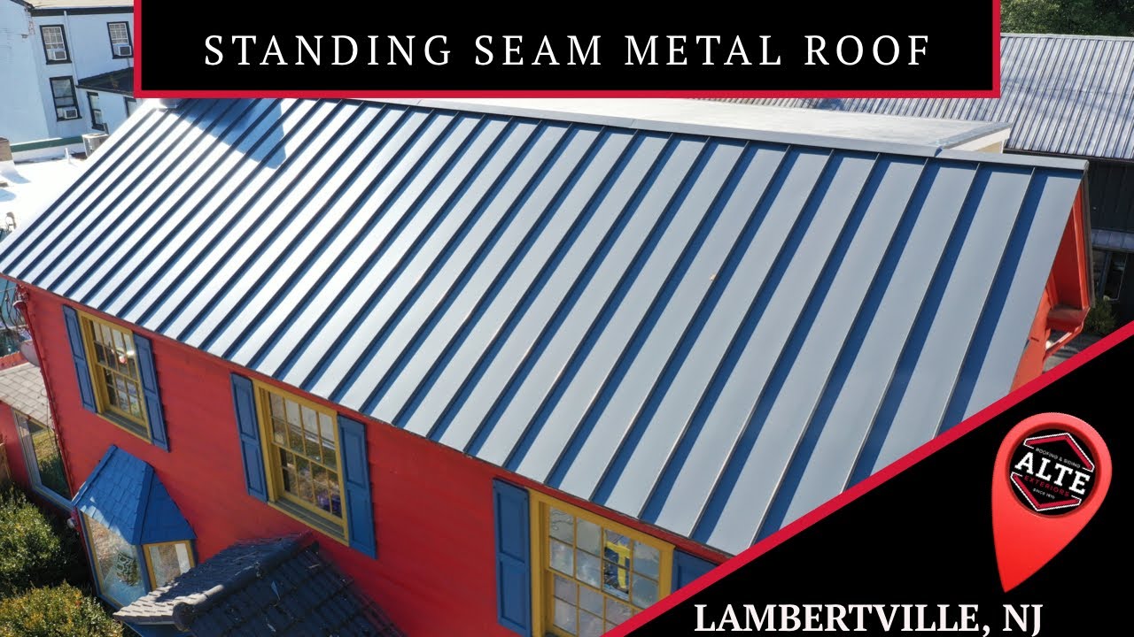 Series 1300 Standing Seam Roofing Dalton Building Enclosures