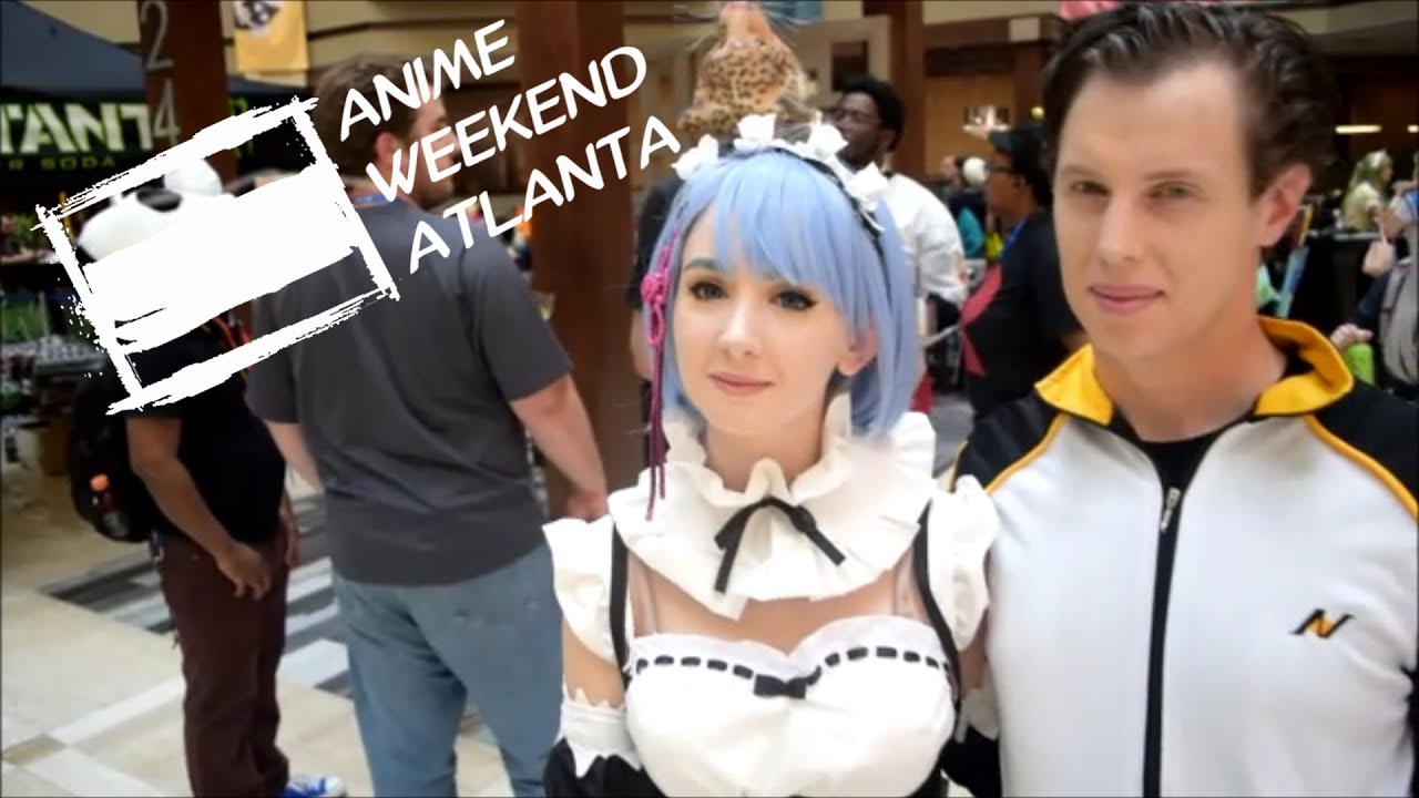 AWA 2018 COSPLAY MUSIC VIDEO - YouTube