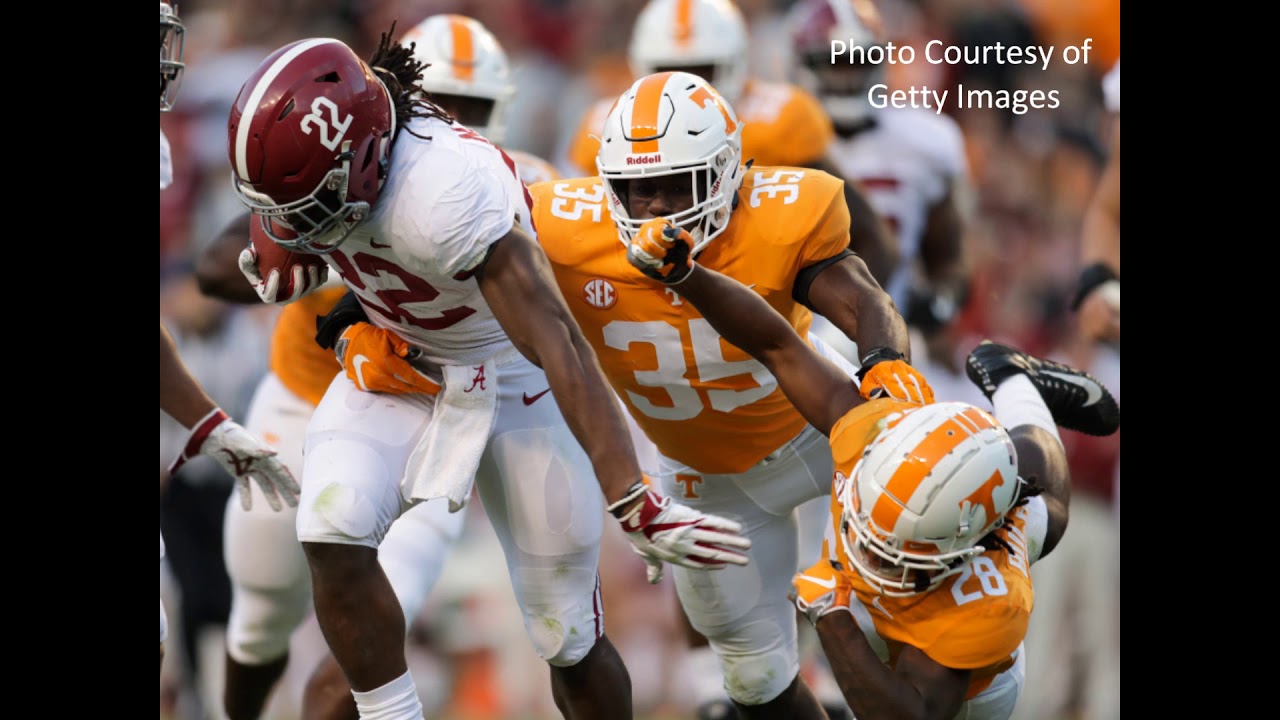 Brad Edwards Talks the Status of the Third Saturday in October Rivalry ...