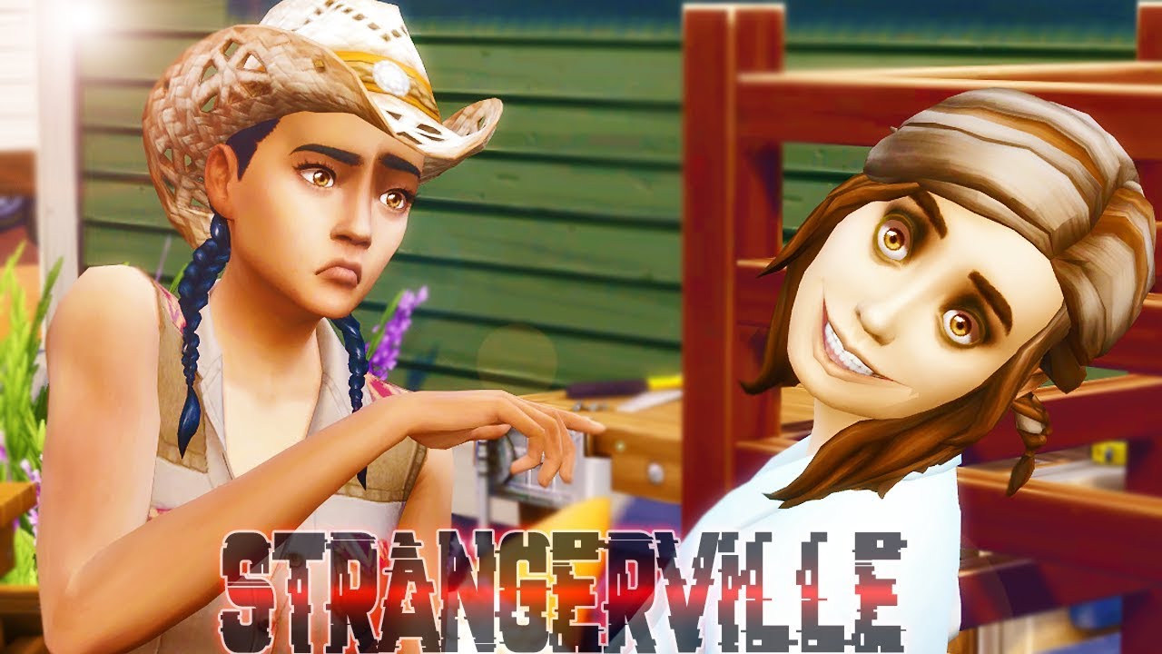 Potential SPOILERS STRANGERVILLE | #1 - Let's Get WEIRD - YouTube