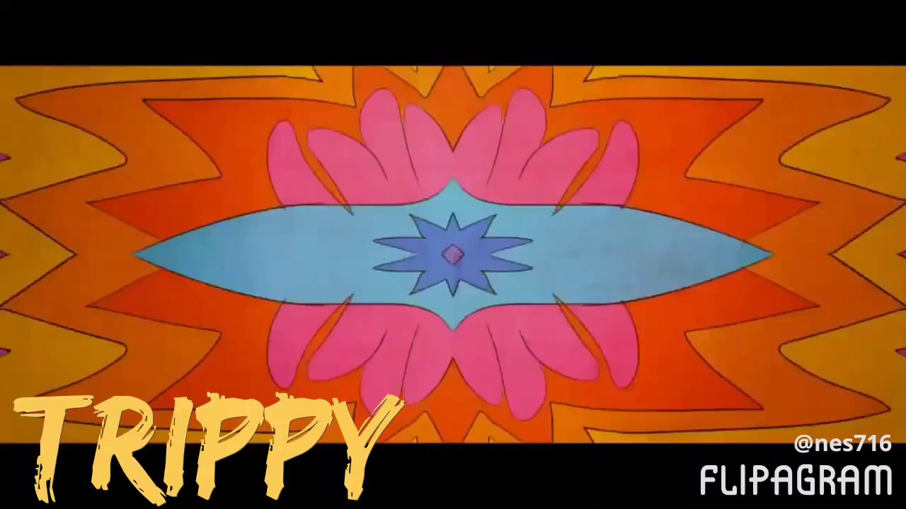 Trippy 2017 Acid Mushroom Trip Rap Animation Nes (WATCH) - YouTube