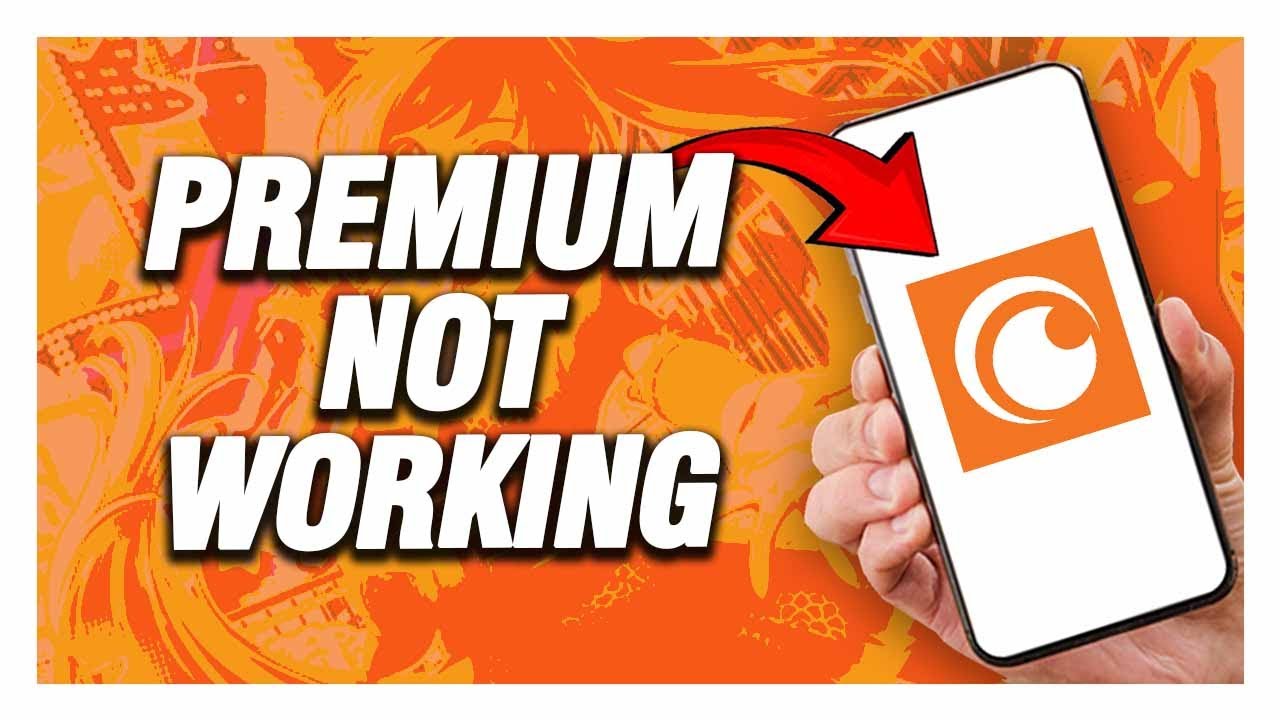 How To Fix Crunchyroll Premium Not Working | Working 2024 - YouTube