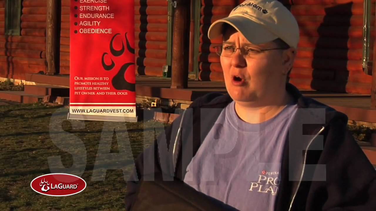 LAGUARD VEST - INFOMERCIAL SAMPLE - YouTube