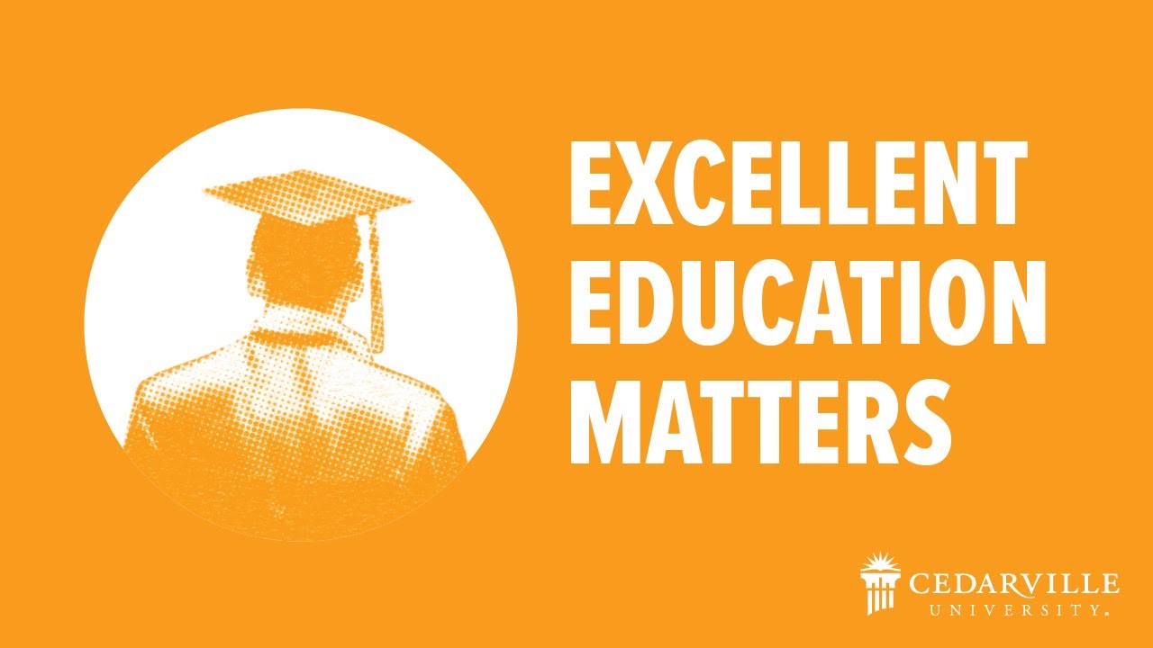 Excellent Education Matters - YouTube
