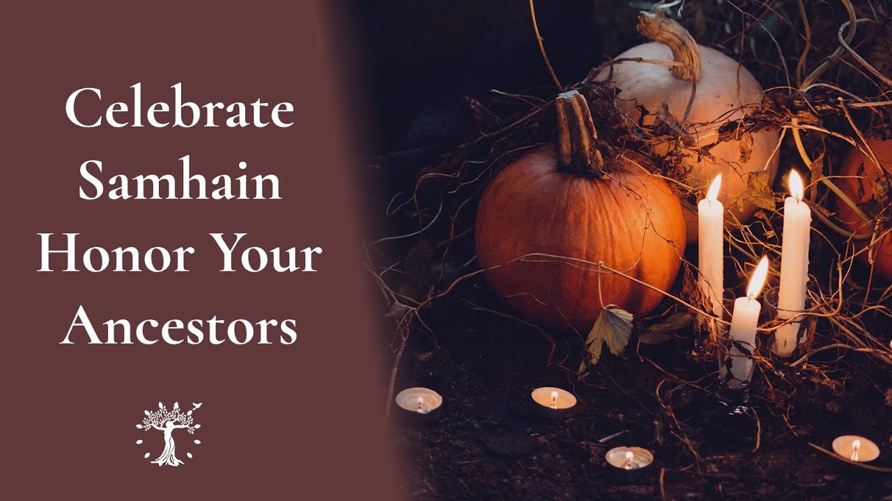 How to Celebrate Celtic Samhain - YouTube
