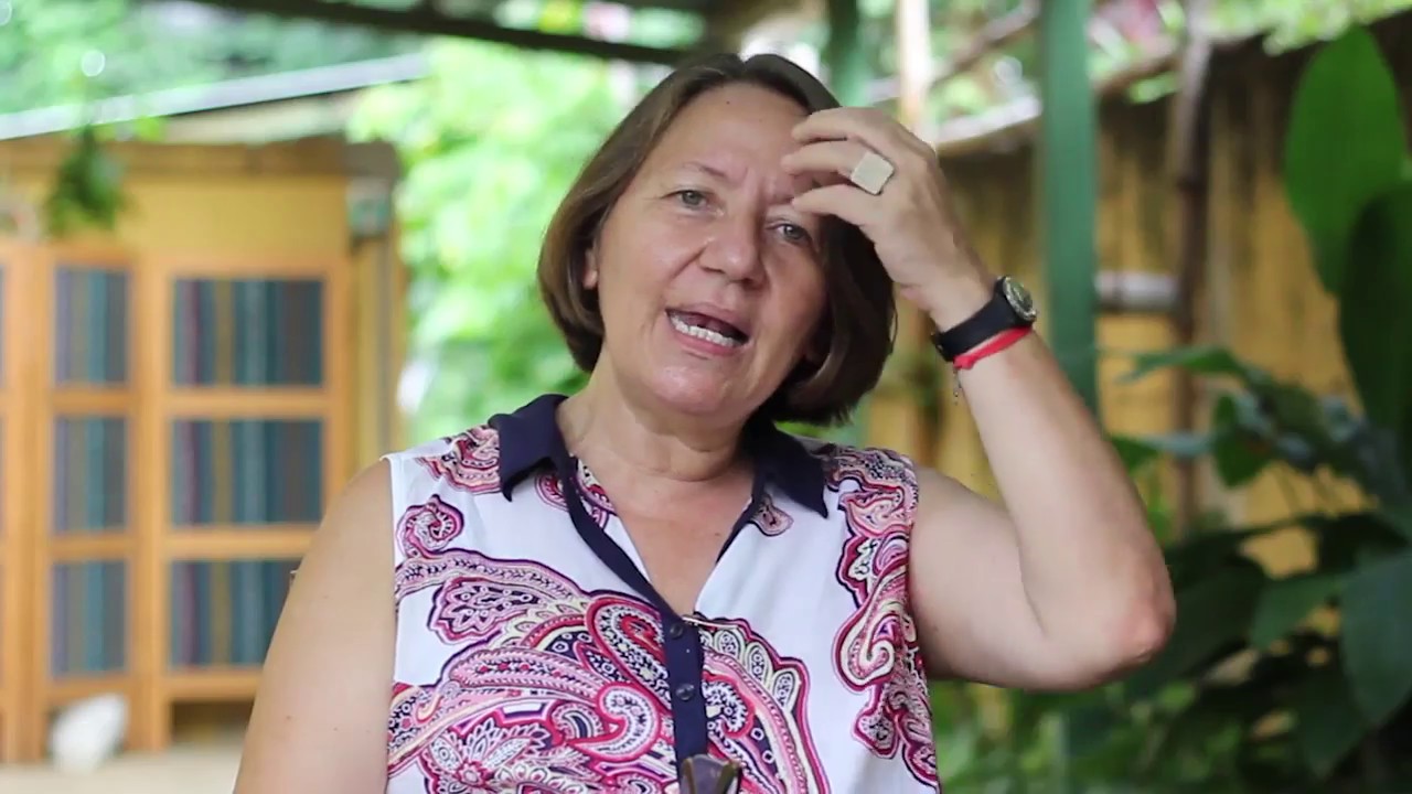 La Violencia Machista - Reflexiones de María Teresa Blandón - 2017 ...