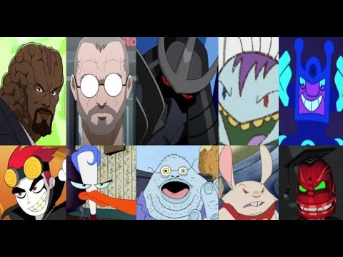 My Random Cartoon Villain Defeats #5 - YouTube