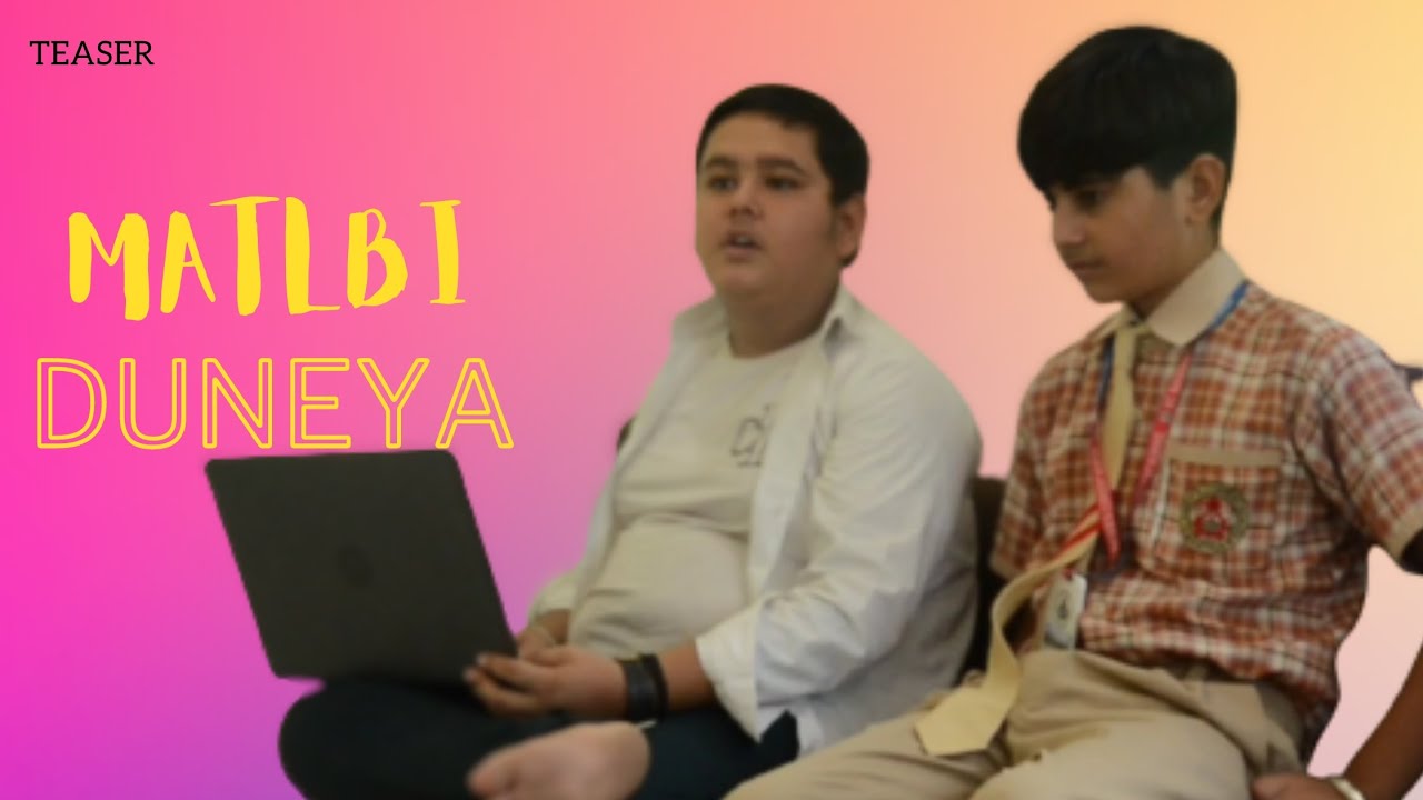 MATLBI DUNEYA (TEASER) EPISODE 1[DEEPAK VERMA FILM.] - YouTube