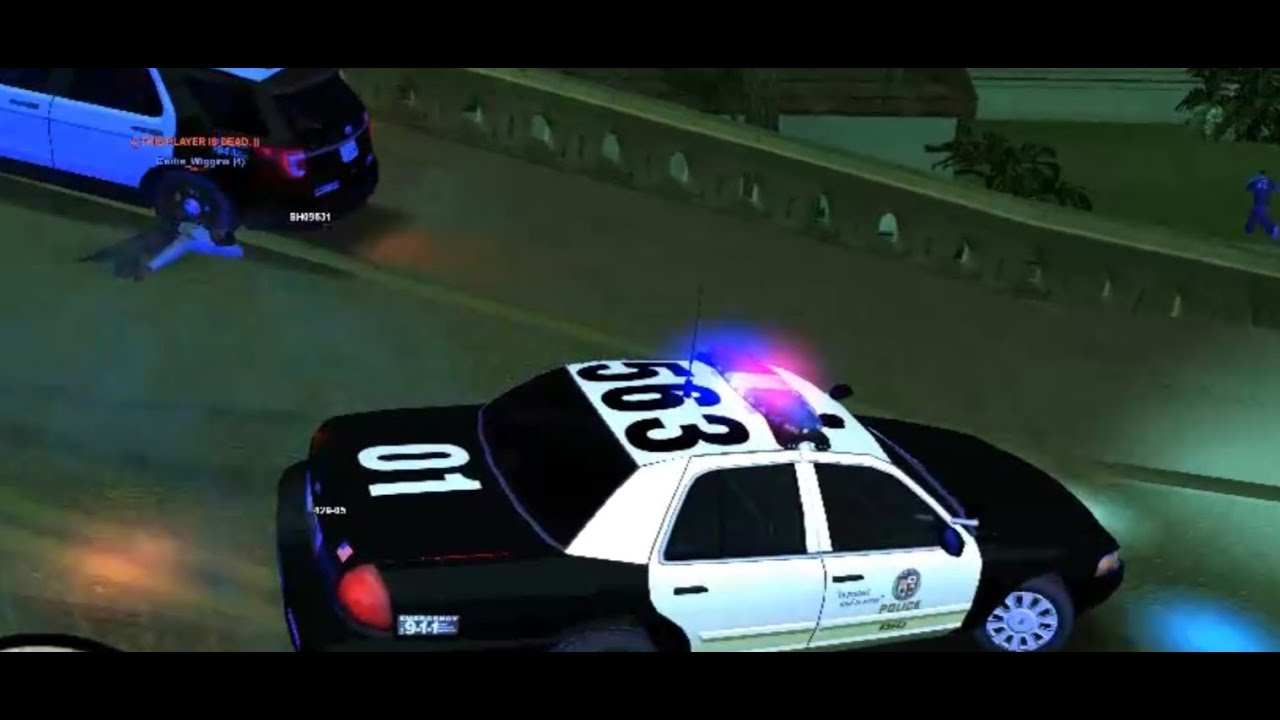 [LSRP] compilation lspd thursday 10-16-2025 - YouTube