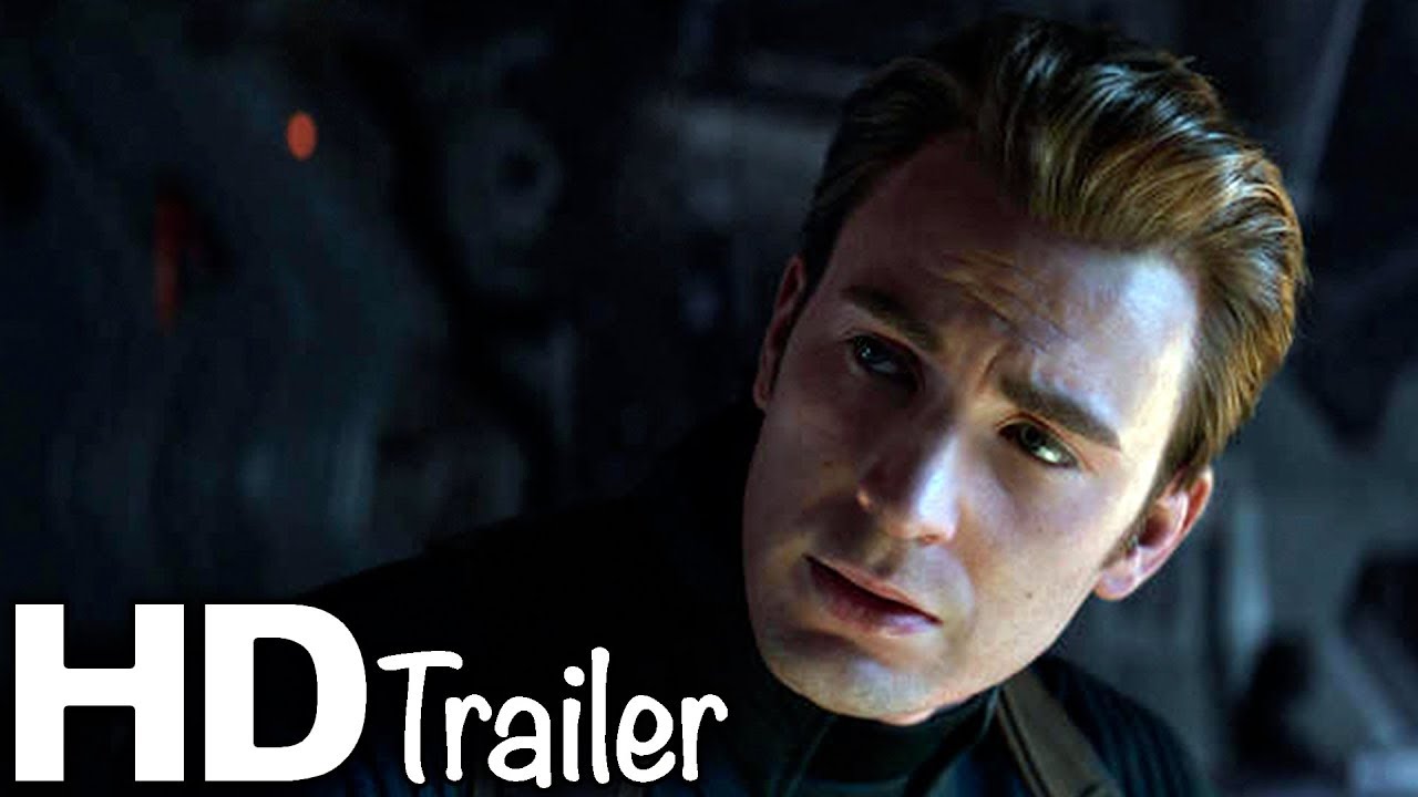 AVENGERS: ENDGAME "Cap Reveals Why He Crashed The Plane" Deleted Scene ...