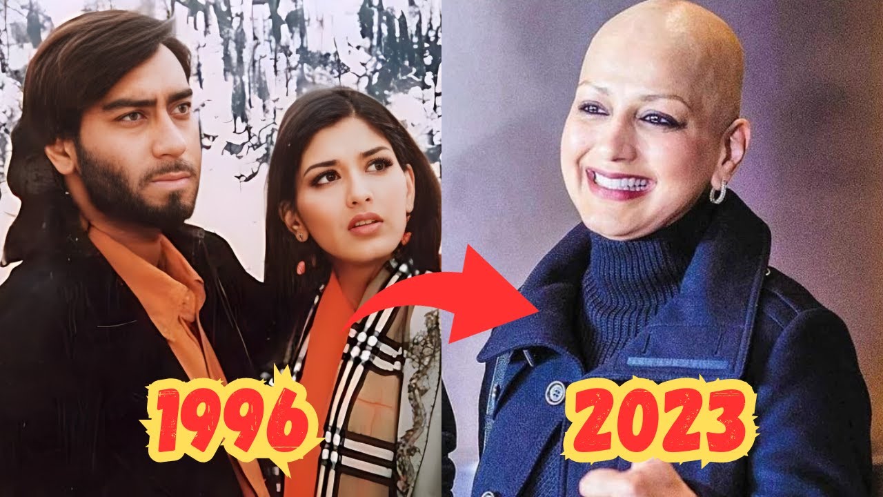 Diljale Movie Star Cast Then And Now! - YouTube