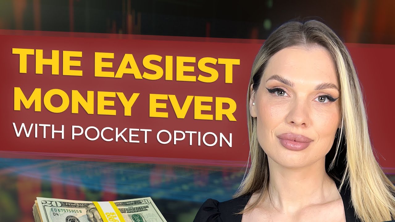 EASY MONEY ON BINARY OPTIONS | TRADING ON POCKET OPTION - YouTube