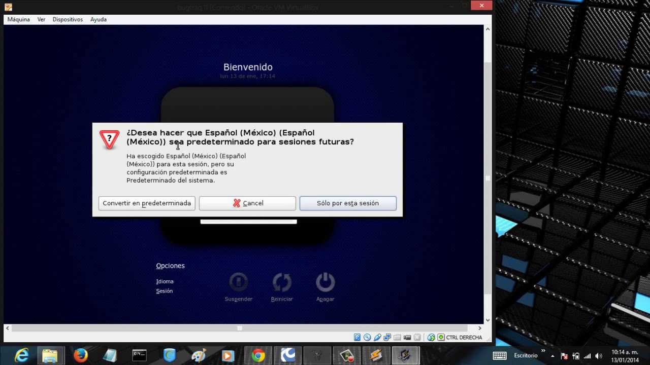Instalar Bugtraq II En Maquina Virtual - YouTube