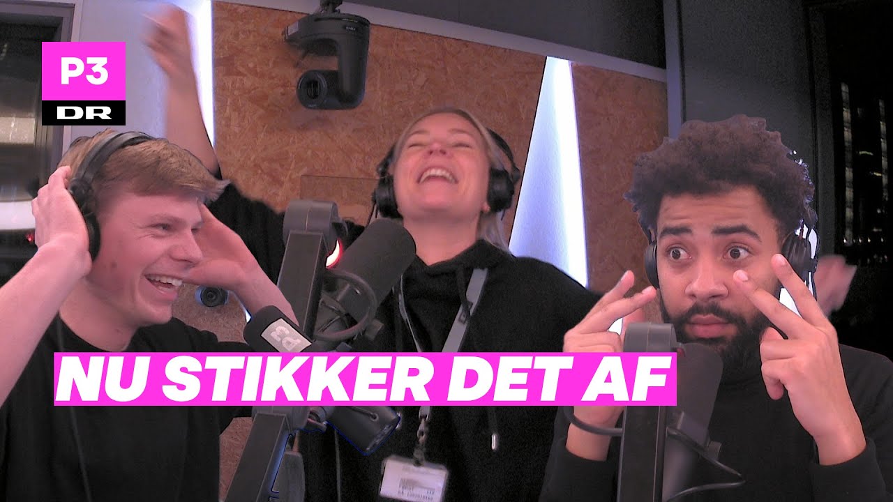 Andrew Moyo får showtek-TÆSK i dakket DJ battle - YouTube