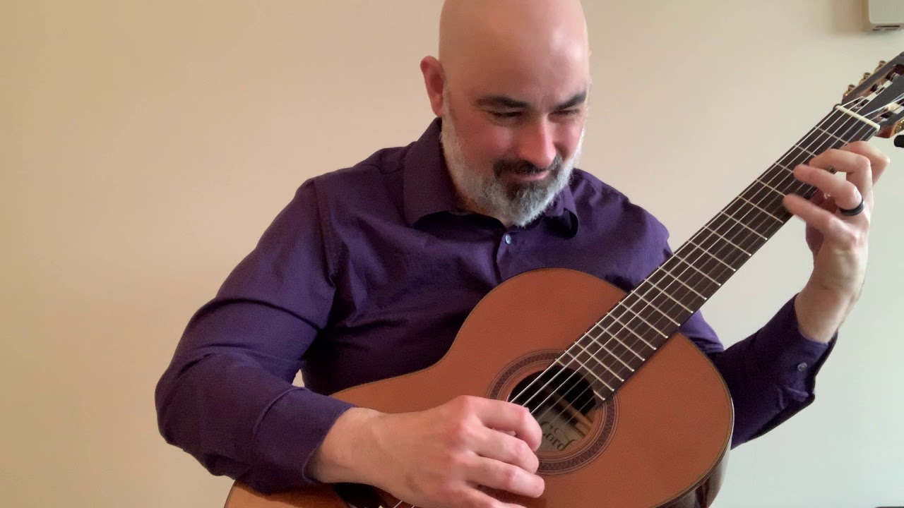 Fernando Carulli Rondo in D major, Op. 27 - YouTube